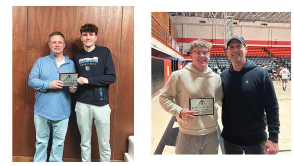 Dylan Trivett, and Zeth Mullins named ‘Players of the Week’ by Your ...