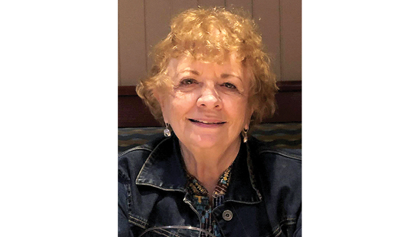 Sharon May Walker | Elizabethton Star