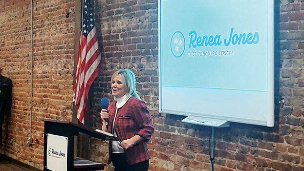 Unicoi County Republican Renea Jones declares candidacy for Tennessee ...