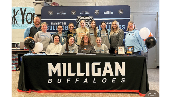 Hampton standout Macy Henry commits to Milligan | Elizabethton Star