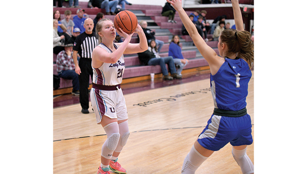 Lady Rangers pull off thriller | Elizabethton Star