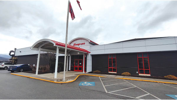 $44 million Snap-on Tools expansion in Elizabethton to generate 50 new ...