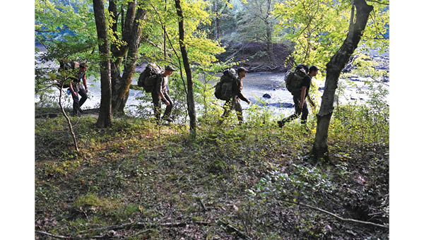 Carter among areas involved in premiere Special Forces training event ...