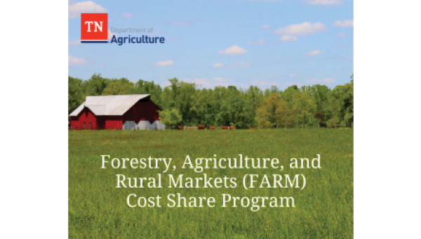 Local business owner is recipient of FARM cost share program ...