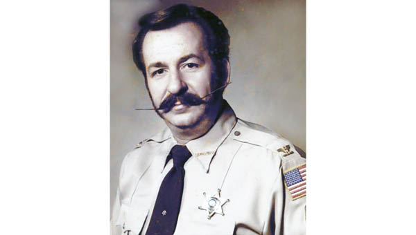 Sheriff George Angelo Papantoniou | Elizabethton Star