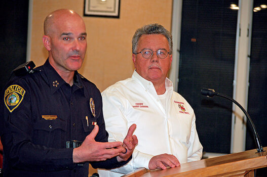 Council approves police, fire communications upgrade using $2M grant ...