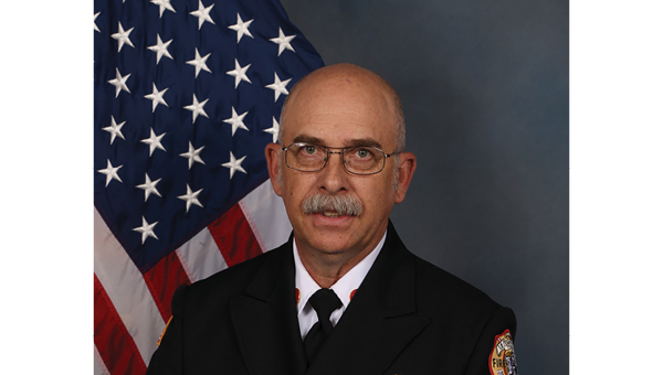 Johnson City Firefighter completes Managing Officer Program ...