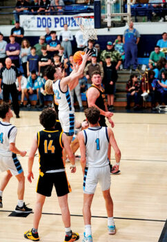 Hampton secures convincing victories against Chuckey Doak - www ...