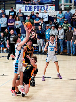 Hampton secures convincing victories against Chuckey Doak - www ...