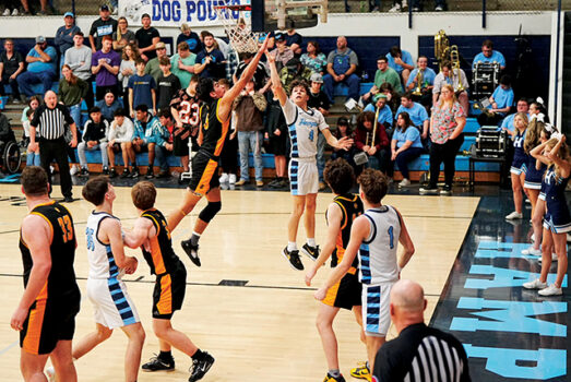 Hampton secures convincing victories against Chuckey Doak - www ...