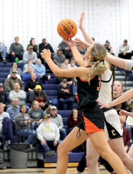 Lady Cyclones fall to Pioneers in District Championship - www ...