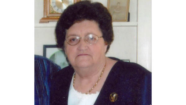 Shirley Ann Estep Campbell | Elizabethton Star