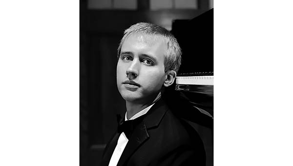 Milligan piano recital will feature Dr. David Brickle | Elizabethton Star