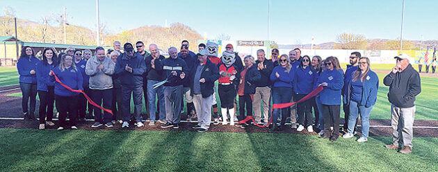 Newly turfed field unveiled before Cyclones home opener - www ...
