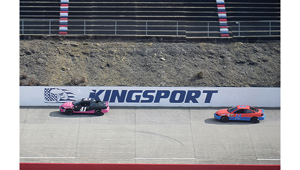 Kingsport Speedway sees strong turnout for opening test | Elizabethton Star