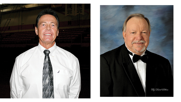 Chasing Legacy: A legendary book signing with coaches Len Dugger and ...