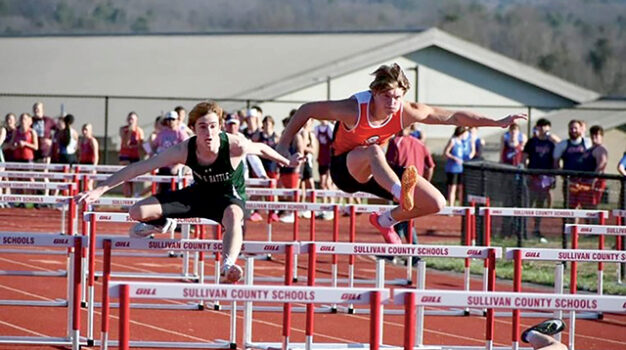 EHS boys, girls finish first in Patriot Preview track and field event - www.elizabethton.com ...