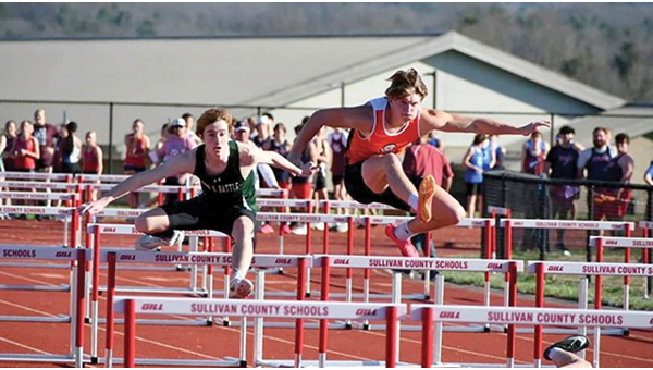EHS boys, girls finish first in Patriot Preview track and field event ...