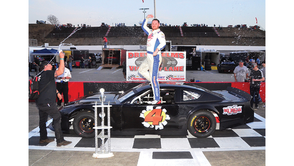 Helton headlines list of winners at Kingsport Speedway opener ...