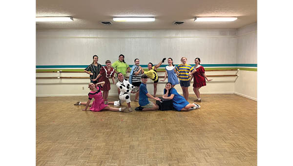 Watts Dance Showcase Dancers present ‘Good Man Charlie Brown, Other ...