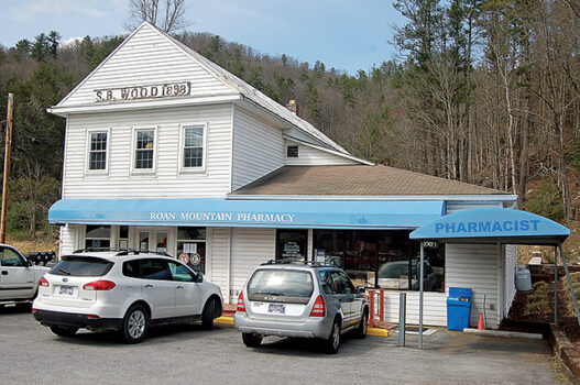 Village of Roan Mountain undergoing changes - www.elizabethton.com ...