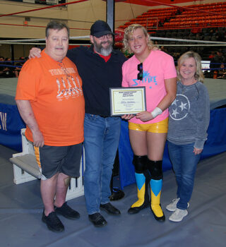 Fading Glory: The bittersweet farewell of wrestling legends - www ...