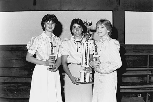 A champion's legacy: Sharon Butler Jewett's induction - www ...