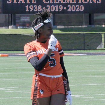 Milligan hosts first collegiate flag football game in the state of ...