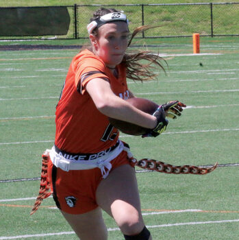 Milligan hosts first collegiate flag football game in the state of ...