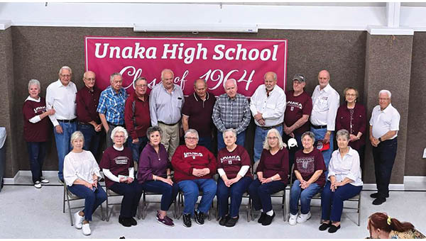 UHS Class of ’64 enjoys reunion | Elizabethton Star