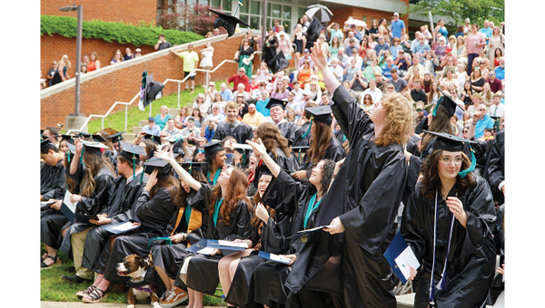 Northeast State celebrates 853 spring graduates | Elizabethton Star