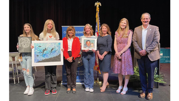 Congresswoman Diana Harshbarger announces winners of 2024 Congressional ...