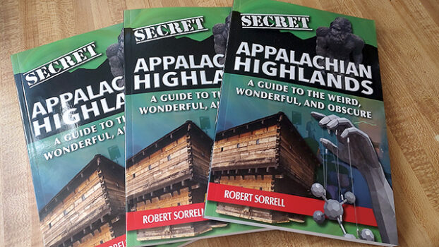 Robert Sorrell’s latest book covers the region’s weird, wonderful and ...