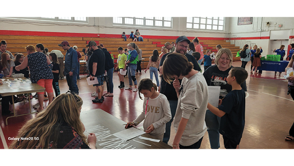 Valley Forge Elementary hosts inaugural Math Reality Night ...