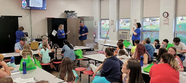 Valley Forge Elementary hosts inaugural Math Reality Night - www ...