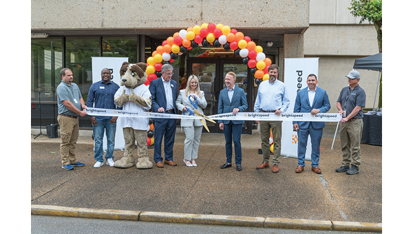 Brightspeed launches state-of-the-art fiber internet service in Johnson ...