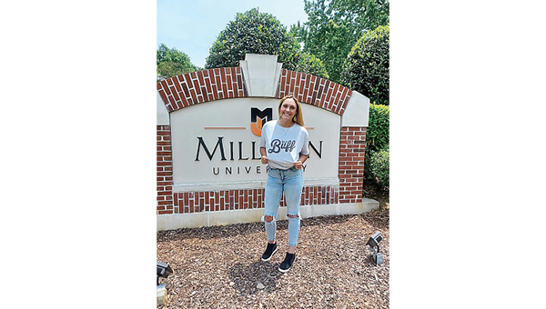 Alana Parsons: Making a difference on the diamond | Elizabethton Star