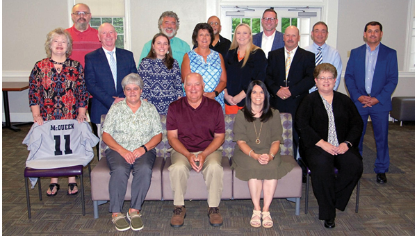 Honoring Legends: Carter County Sports Hall of Fame Induction Ceremony ...