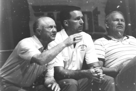 The Legacy of Walter "Buck" Van Huss: Tennessee's Basketball Titan ...