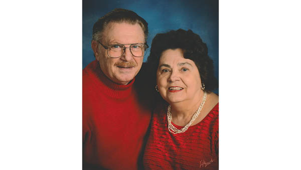 Mr. and Mrs. Walter Everett will celebrate 50th anniversary | Elizabethton Star