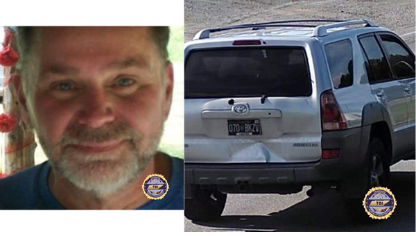 Sheriff provides update on missing man and escaped inmate ...