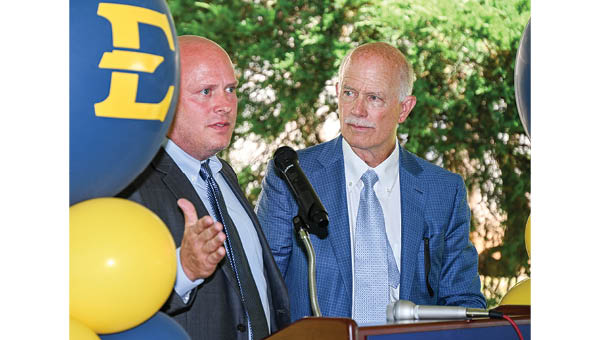 ETSU launches orthotics and prosthetics program, first-of-its-kind in ...