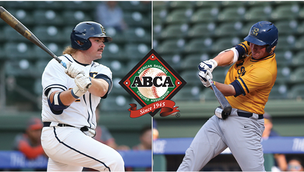 Cameron Sisneros and Nick Iannantone land All-Region Second Team honors ...