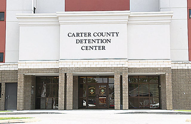 Inmate found unresponsive at Carter County Detention Center pronounced ...