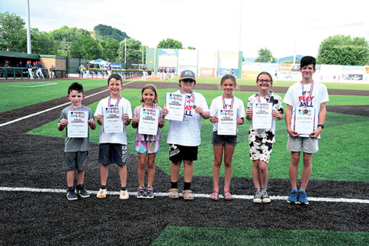 Local youth win Pitch, Hit, and Run Competition; Advance to Regional ...