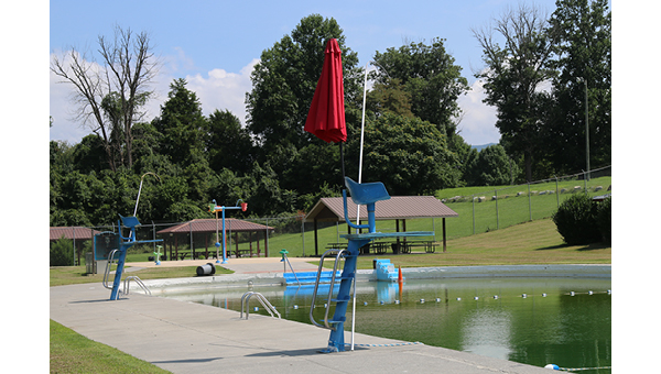 Franklin Pool closed for season due to parts delay | Elizabethton Star