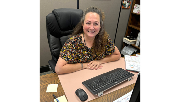 Parlier settling in as new City Building and Planning administrative ...