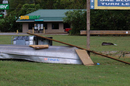 The Aftermath of Hurricane Helene in Hampton and Elizabethton - www ...