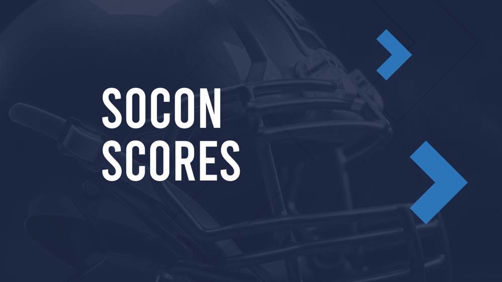 SoCon Football Scores and Results – Week 4 2024 | Elizabethton Star