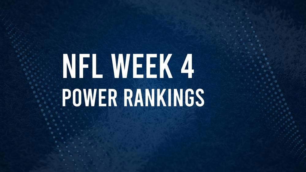 Steelers, Saints, Week 4 NFL Power Rankings | Elizabethton Star